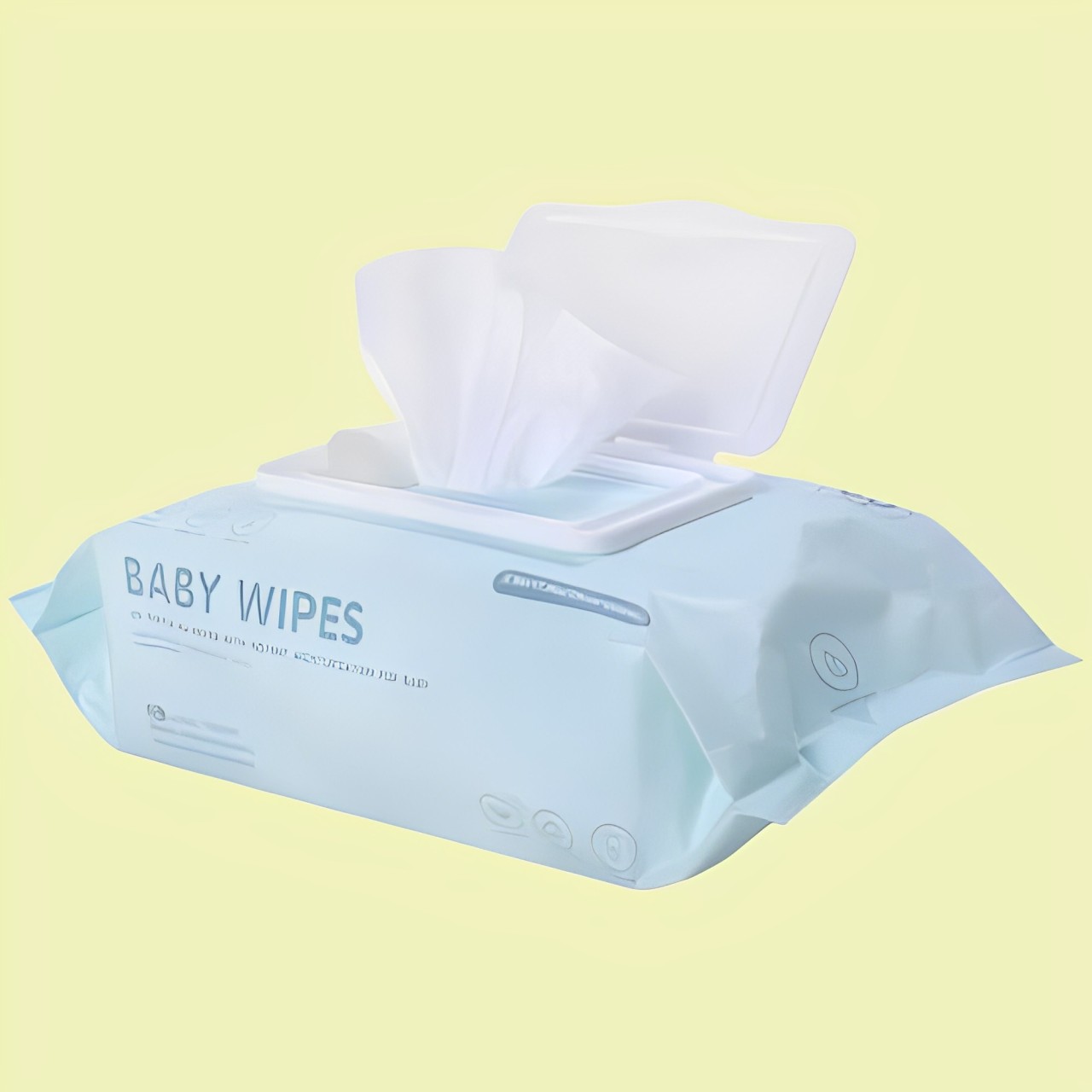 BABY WIPES 80SEET 1CTN/12BOX – Tradeconnx: Reusable bag, cleaning, food ...